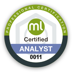 BigML Certified Analyst | BigML.com