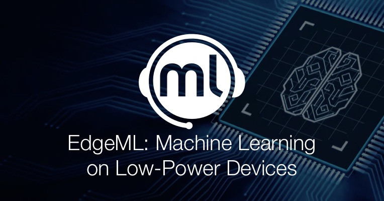 EdgeML: Machine Learning on Low-Power Devices | BigML.com