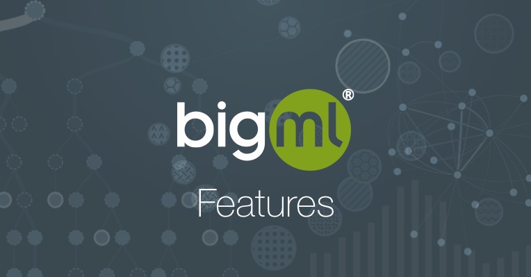 BigML Features | BigML.com