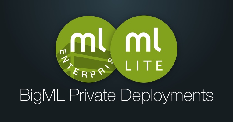 Private Deployments | BigML.com