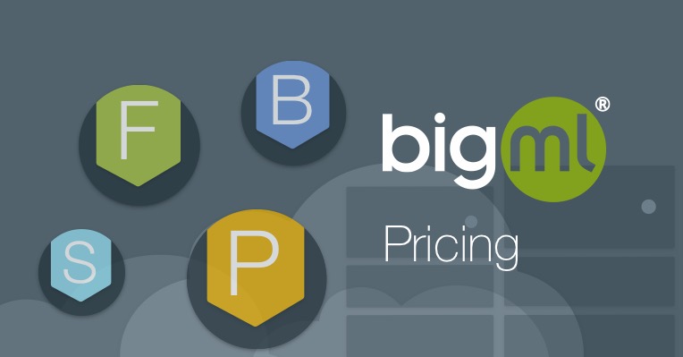Pricing | BigML.com