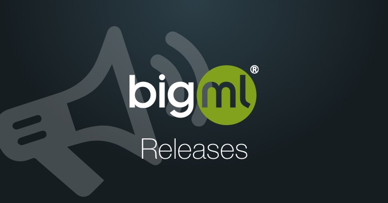 Releases | BigML.com