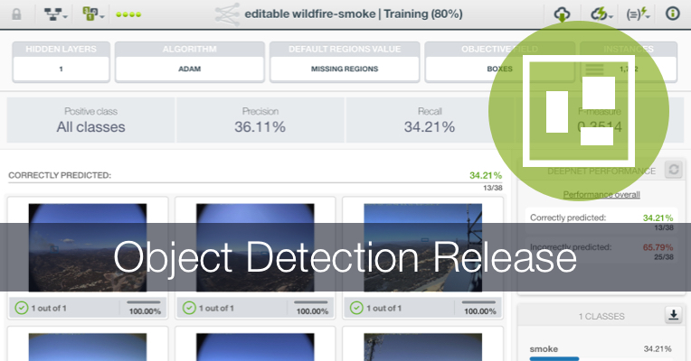 Object Detection | BigML.com